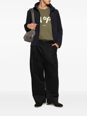 Paul Smith Nylon Blouson Jacket