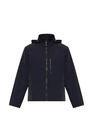 Paul Smith Paul Smith Nylon Blouson Jacket Multicolor