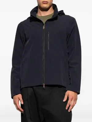 Paul Smith Nylon Blouson Jacket - Multicolor