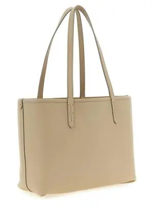 Burberry Medium Bloomsbury Reversible Shopping Bag