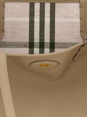 Burberry Medium Bloomsbury Reversible Shopping Bag