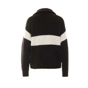 LISA YANG Mavis Sweater - Black