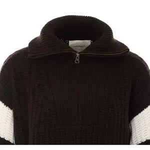 LISA YANG Mavis Sweater - Black