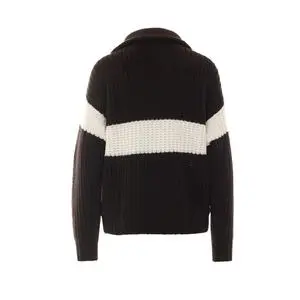 LISA YANG Mavis Cashmere Sweater - Black