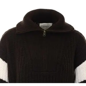LISA YANG Mavis Cashmere Sweater - Black