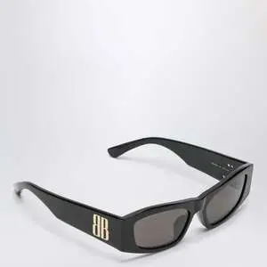 Balenciaga Nano Rectangular Sunglasses