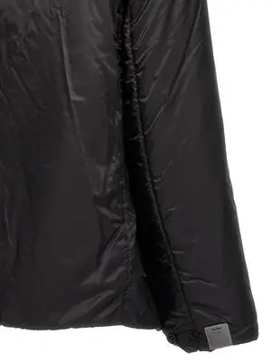 Max Mara Technical Canvas Short Jacket - Black