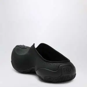 Balenciaga Basketball Mule Matte Sneakers