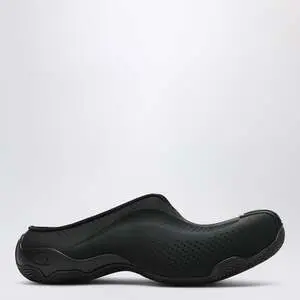 Balenciaga Basketball Mule Sneakers - Black