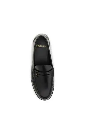 Saint Laurent Laurent Loafers