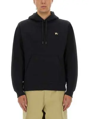 Burberry Hoodie - Black