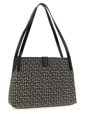 Balmain Small 'release' Shopping Bag