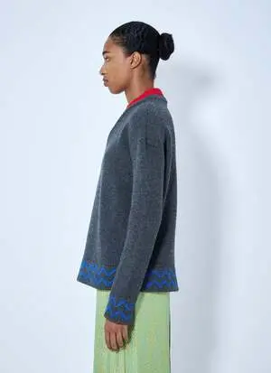Marni Roundneck Sweater