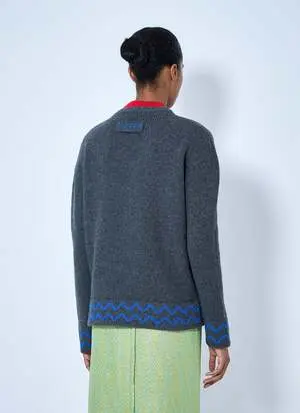 Marni Roundneck Sweater