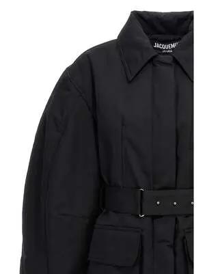 Jacquemus Le Blouson Bari' Jacket