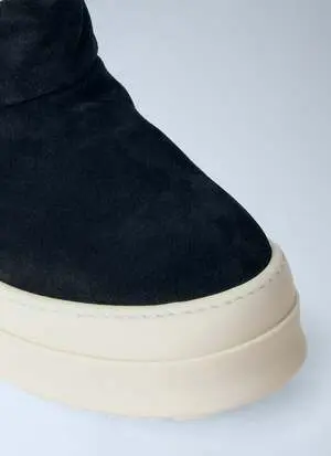 Rick Owens Mega Bumper Platform Boots