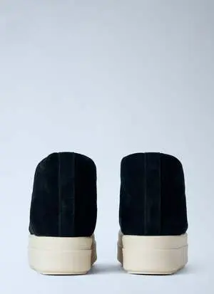 Rick Owens Mega Bumper Platform Boots