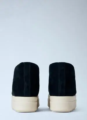 Rick Owens Mega Bumper Platform Boots - Black