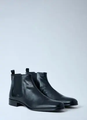 Prada Ankle Boots - Black
