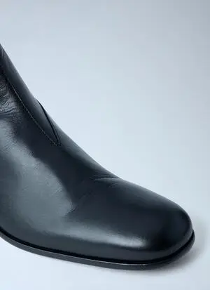 Prada Ankle Boots - Black