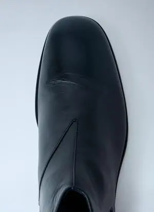 Prada Ankle Boots - Black