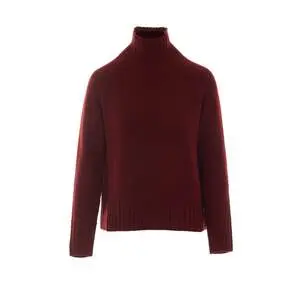 Max Mara Smmmantova Sweater - Red