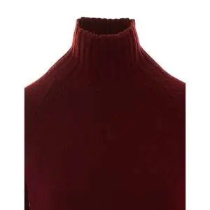 Max Mara Smmmantova Sweater - Red