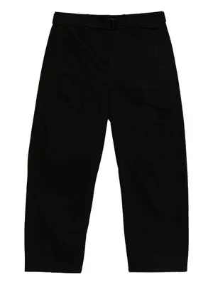 LEMAIRE Twisted Belted Jeans - Multicolor
