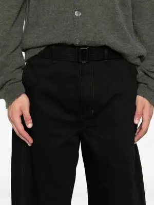 LEMAIRE Twisted Belted Jeans