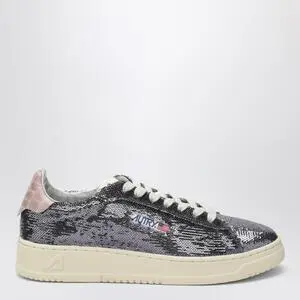 AUTRY Dallas Sparkling Sneakers - Multicolor