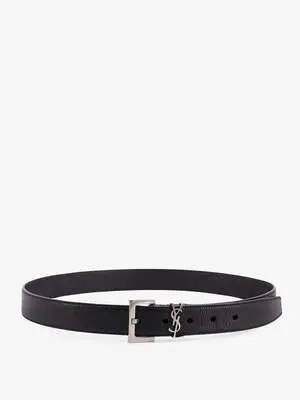 Saint Laurent Leather Belt - Multicolor