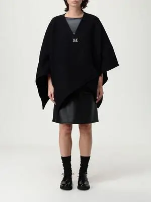 Max Mara Neck Scarf - Black