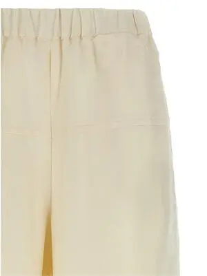 Max Mara Onore Pants - White