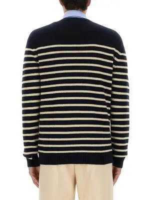 Valentino Garavani Chez Valentine Wool Sweater