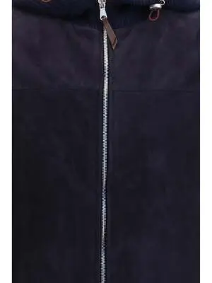 Brunello Cucinelli English Knit Jacket