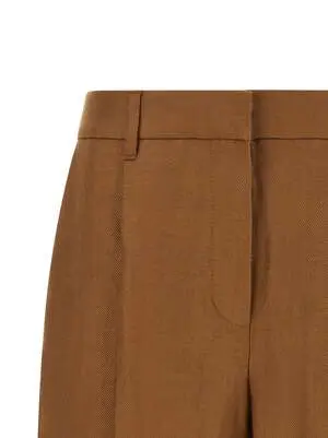 Brunello Cucinelli Monile' Tailored Bermuda Shorts