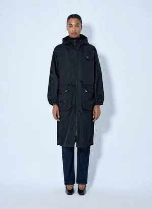Prada Parka Coats For Women