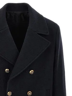 Balmain Wool Caban