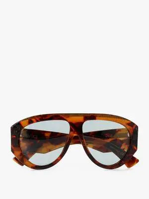 Gucci Acetate Sunglasses - Multicolor