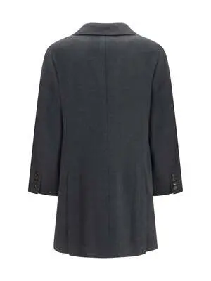 Brunello Cucinelli Cashmere Coat