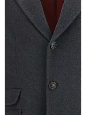 Brunello Cucinelli Cashmere Coat