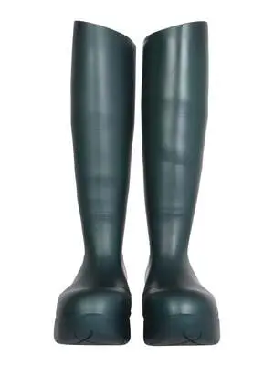 Bottega Veneta Puddle Boots - Green