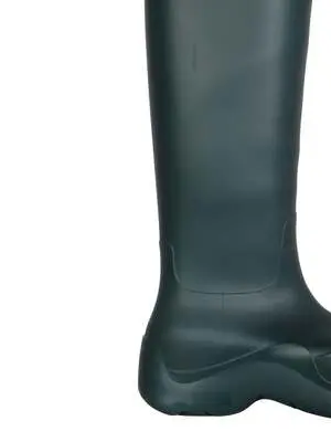 Bottega Veneta Puddle Boots - Green