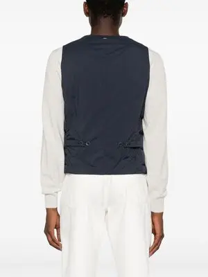 Herno Il Panciotto Down Vest - Multicolor