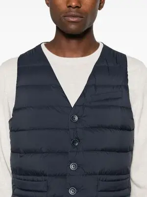 Herno Il Panciotto Down Vest - Multicolor