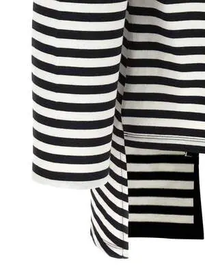 Yohji Yamamoto Paneled' Sweater
