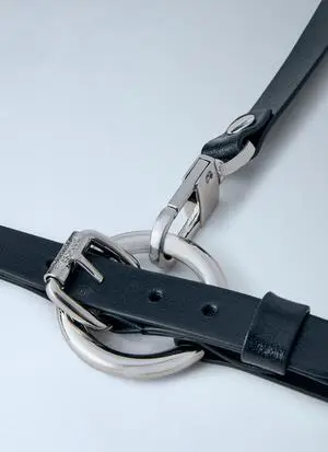 VIVIENNE WESTWOOD Leather Harness