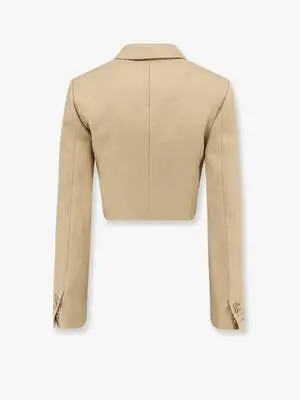 Max Mara Mxsbuono Linen Blazer