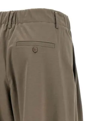 Brunello Cucinelli Interlock Couture Pants