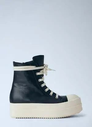 Rick Owens Mega Bumper Sneakers